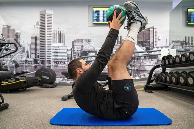 Washington Premium Fitness Pass - What Is the Washington Premium Fitness Pass?