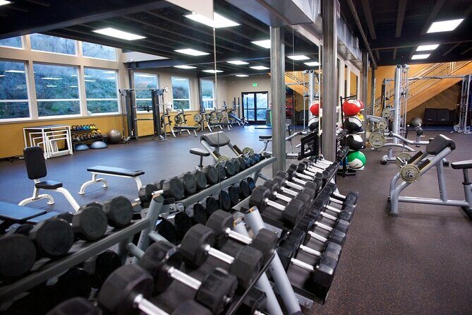 Washington Premium Fitness Pass - In-Depth Look at the Experience