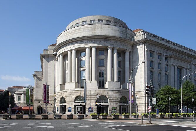 Washington Private tour from New York with driver and guide - The Itinerary: A Closer Look