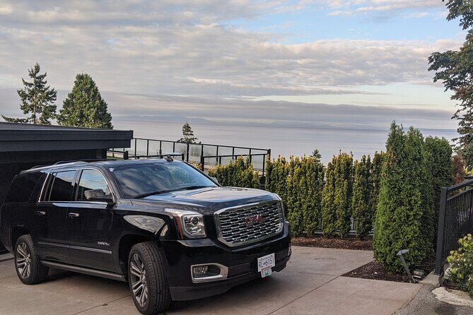 Washington to Washington Airport (DCA) Departure Private Transfer - Practicalities and Comfort