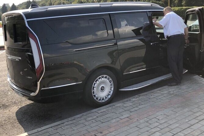Washington to Washington Airport (DCA) Departure Private Transfer - Real User Perspectives