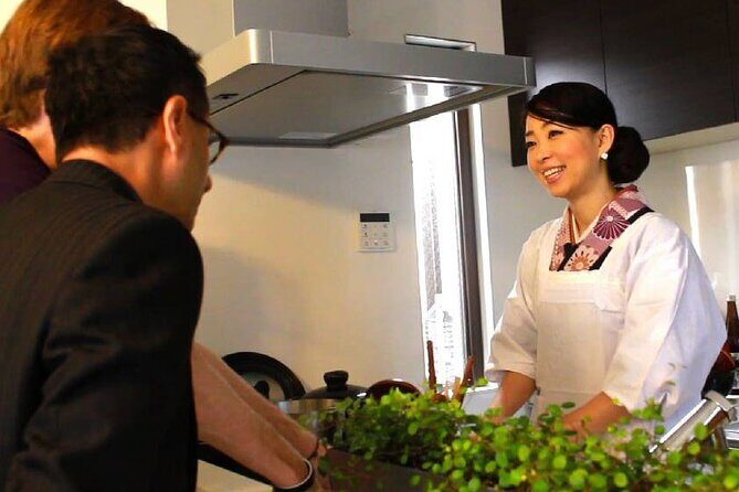 Washoku, a cooking class of Japanese food in Shibuya, Tokyo - Practical Tips for Travelers