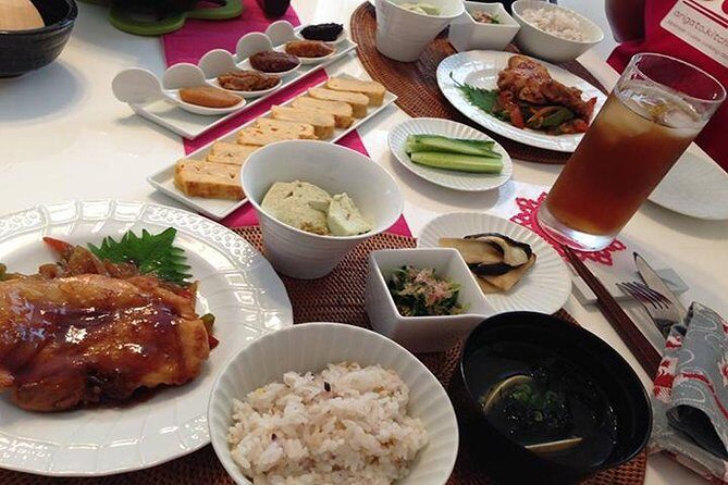 Washoku, a cooking class of Japanese food in Shibuya, Tokyo - Who Should Consider This Tour?