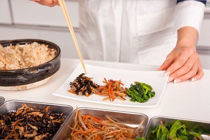 Washoku, a cooking class of Japanese food in Shibuya, Tokyo - FAQ