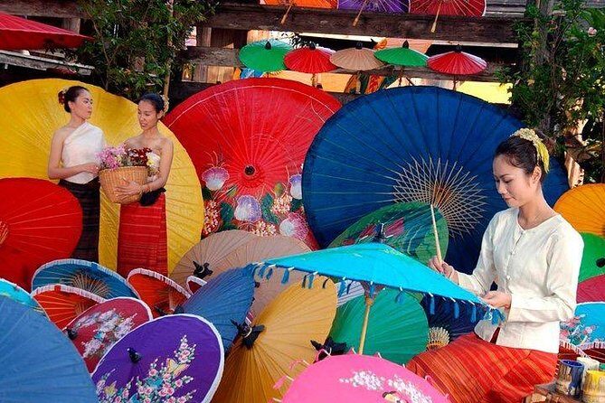 Wat Doi Suthep and Thai Handicraft Tour from Chiang Mai - Who Should Consider This Tour?