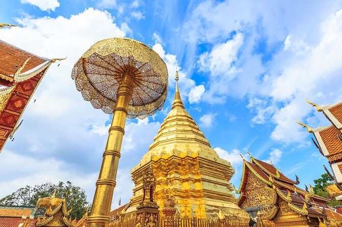 Wat Doi Suthep and Thai Handicraft Tour from Chiang Mai - Who Is This Tour Best For?