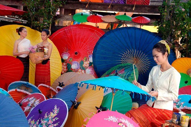 Wat Doi Suthep and Thai Handicraft Tour from Chiang Mai - Final Thoughts