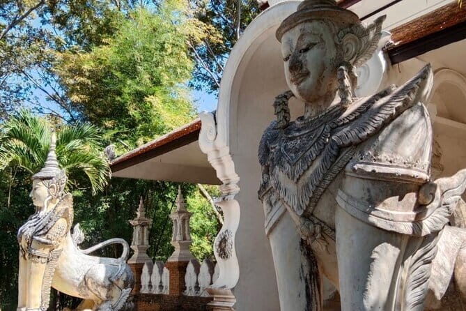 Wat Doi Suthep And Wat Pha Lat Evening Tour - Key Points