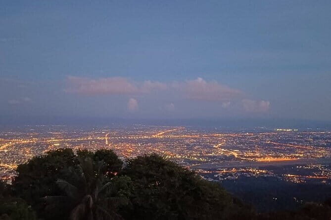 Wat Doi Suthep And Wat Pha Lat Evening Tour - Practical Considerations and Value