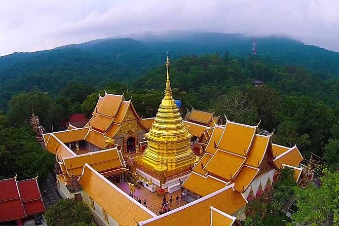 Wat Doi Suthep Temple & Phu Ping Palace: Chiang Mai Highlights - FAQ