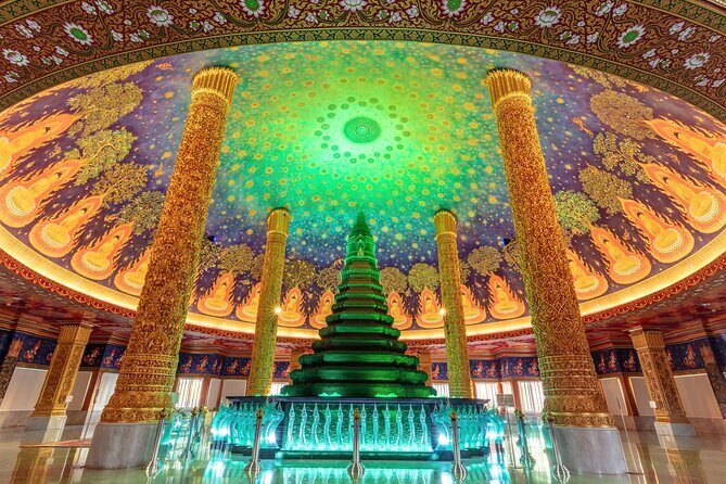 Wat Pak Nam Longtail Boat Tour with Flower Market in Bangkok - A Detailed Look at the Itinerary