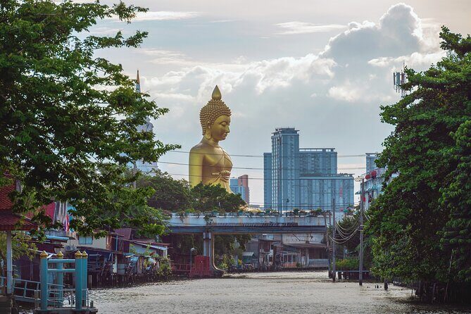Wat Pak Nam Longtail Boat Tour with Flower Market in Bangkok - Practical Details: Transportation, Timing, and Value