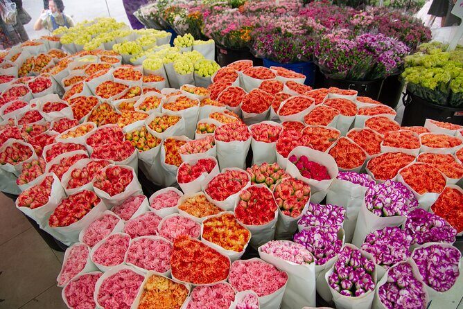 Wat Pak Nam Longtail Boat Tour with Flower Market in Bangkok - FAQ