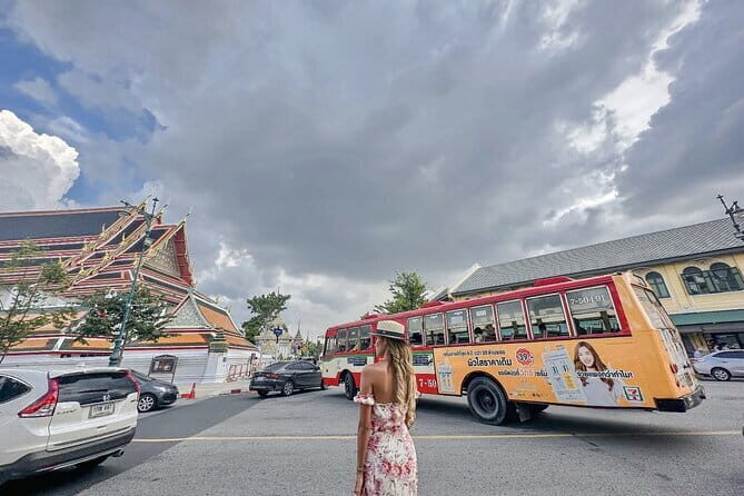 Wat Pho and Wat Arun Guided Walking Tour (2 Hours) - Exploring Wat Pho: Where History and Art Converge