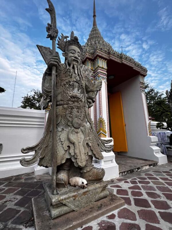 Wat Pho Evening Visit with Temple Cats - Who Should Consider This Tour?