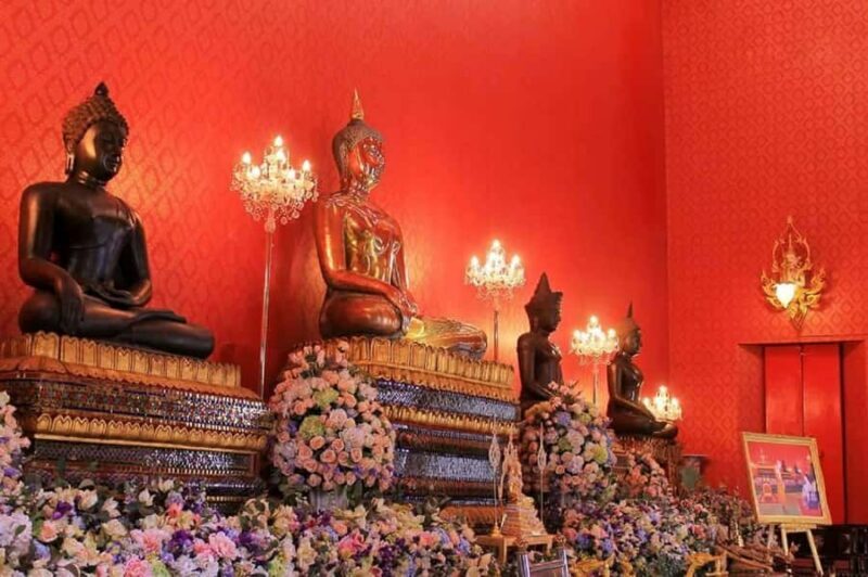 Wat Pho, Wat Arun and Wat Hong Rattanaram Private Tour - Authentic Encounters and Insider Tips