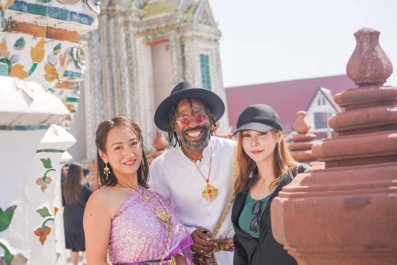 Wat Pho, Wat Arun & Flower Market Walking Tour in Bangkok - Value and Overall Experience