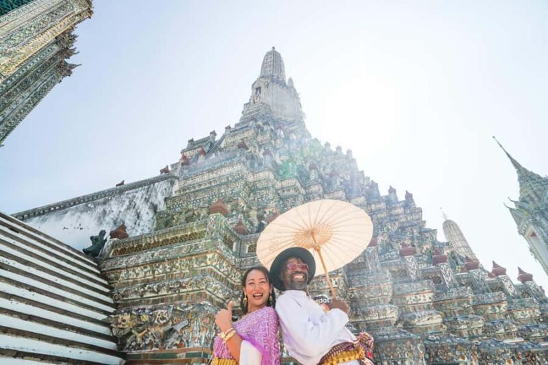 Wat Pho, Wat Arun & Flower Market Walking Tour in Bangkok - Final Thoughts