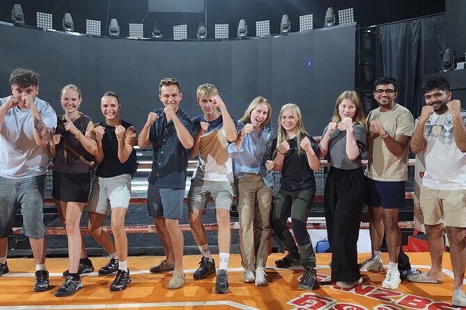 Watch Khmer Kickboxing with Free Beers by Ringside Seats - The Sum Up: Who This Tour Is Best For