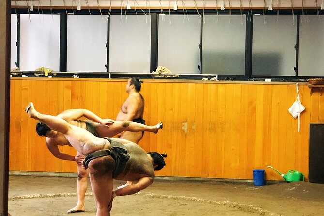 Watch Sumo Morning Practice at Stable in Tokyo - FAQ