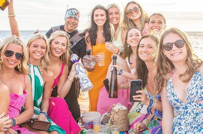 Watch Sunset Over El Arco The Biggest Party - FAQ