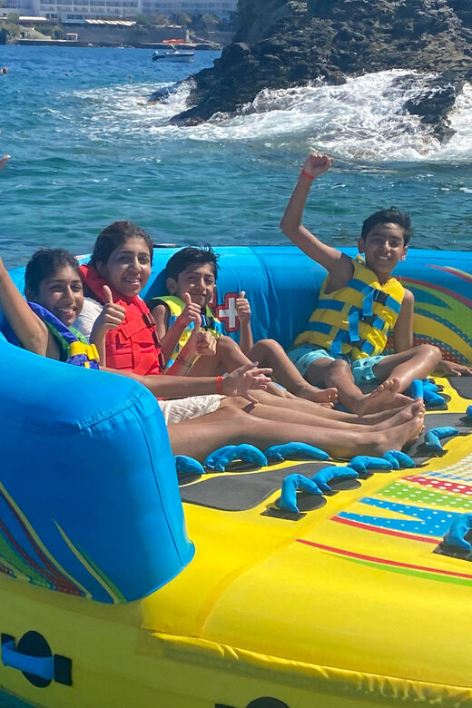 Water Activities Slider or Crazy Sofa - An In-Depth Look at the Crazy Sofa and Slider Water Adventure