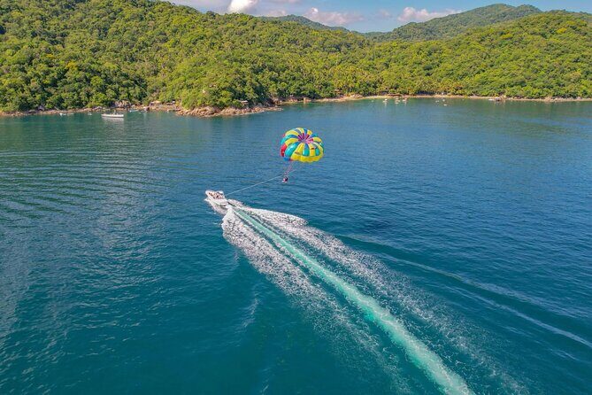 Water Activities Tour in Vallarta with Bar Libre Food - Key Points