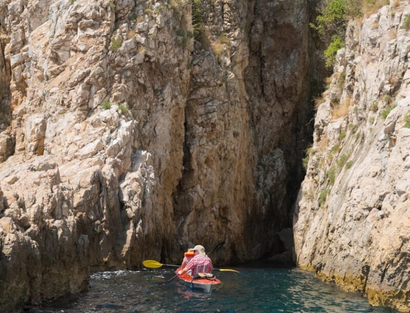 Water activity, kayak tours with a guide, cliff jumping - Concluding Thoughts