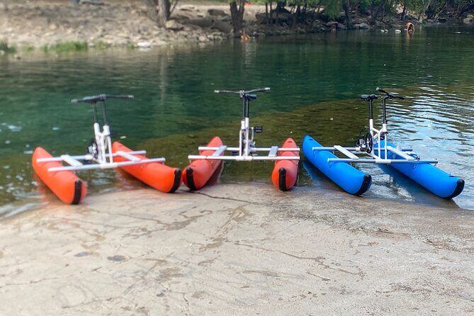 Water Bike Downtown Austin - Who Will Love This Activity?