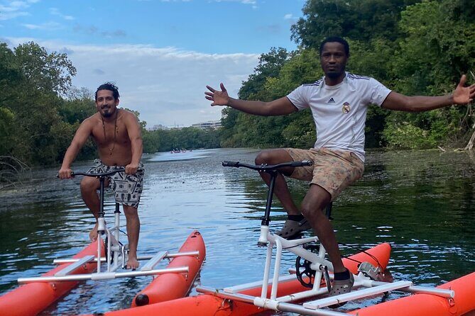 Water Bike Downtown Austin - Final Thoughts: Is a Water Bike Ride in Austin Worth It?