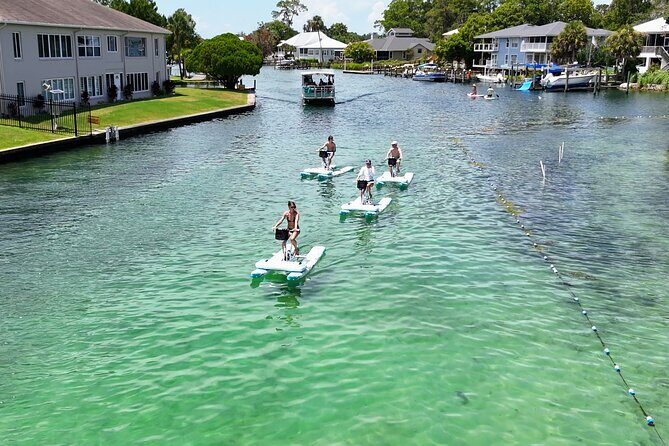 Water Bike Rental in Crystal River - Who Should Consider This Tour?