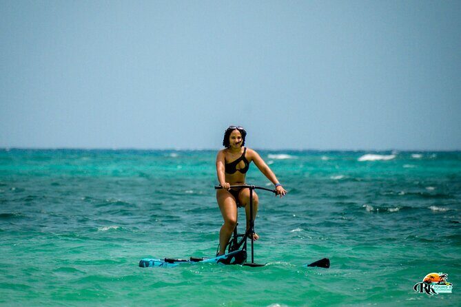 Water Bike Tour in Jamaica and Drone Photoshoot with Video Reel - Who Should Consider This Tour?