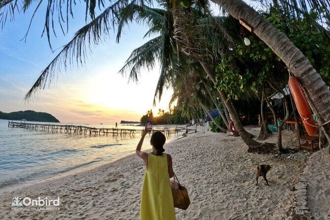 [Water Bus] 4 Islands: May Rut - Mong Tay - Gam Ghi - Pineapple - Key Points