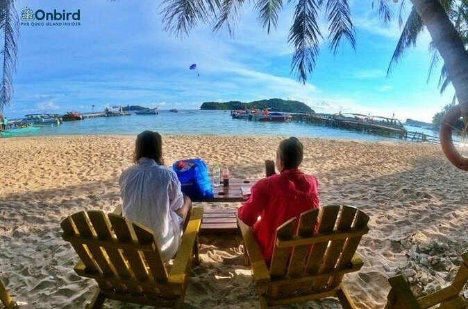 [Water Bus] 4 Islands: May Rut - Mong Tay - Gam Ghi - Pineapple - Authentic Guides and Customer Satisfaction