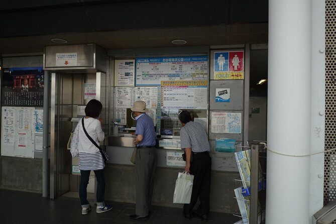 Water Bus Ticket Odaiba  Asakusa - An Honest Look at the Odaiba Water Bus Ticket