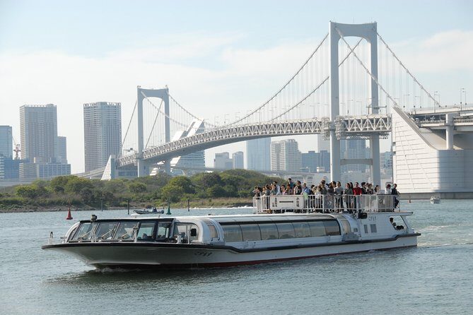 Water Bus Ticket Odaiba  Asakusa - Final Thoughts