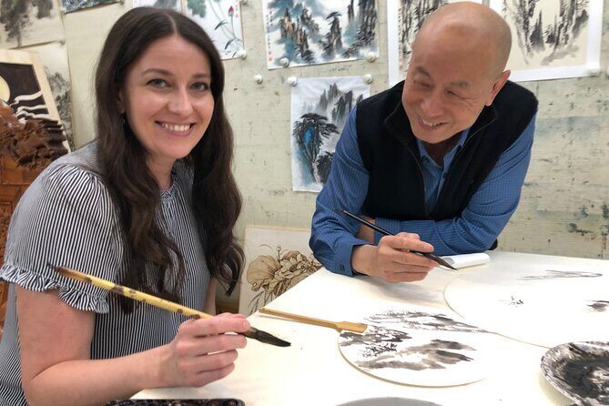 Water Color Class in Beijing - What Travelers Say