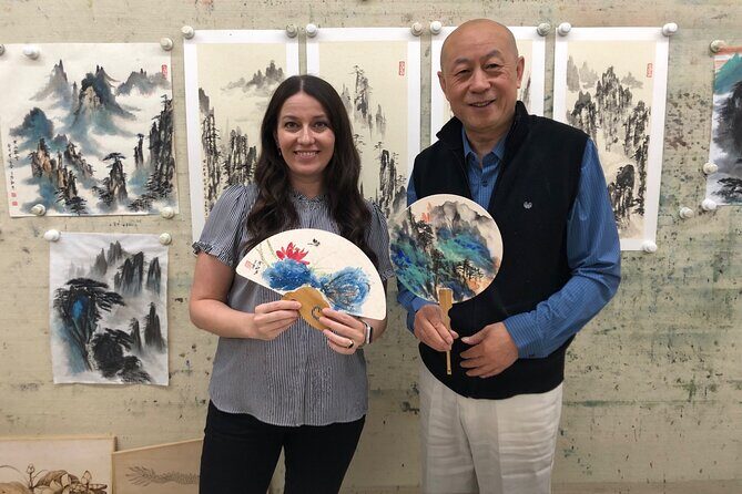 Water Color Class in Beijing - Frequently Asked Questions