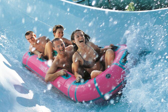 Water Country USA Ticket (Williamsburg, Virginia) - Who Should Visit Water Country USA?