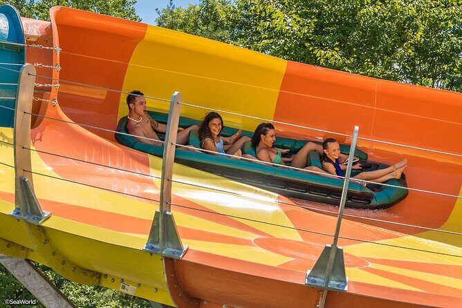 Water Country USA Ticket (Williamsburg, Virginia) - FAQ