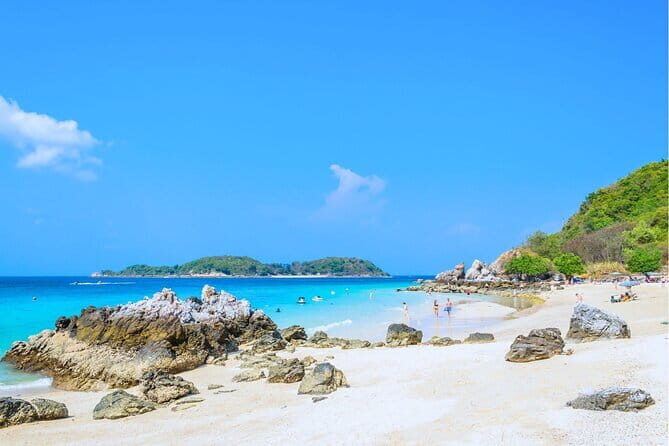 Water Day Trip Adventure to Koh Larn and Ko Sak Islands Pattaya - Price and Value Analysis