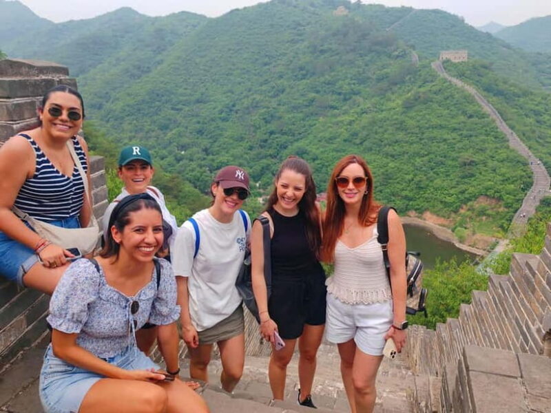 Water-Great Wall Odyssey: Hike & Cruise One Day Tour - Introduction