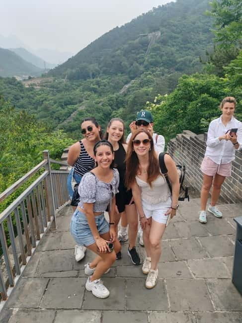Water-Great Wall Odyssey: Hike & Cruise One Day Tour - Overview of the Water Great Wall Odyssey