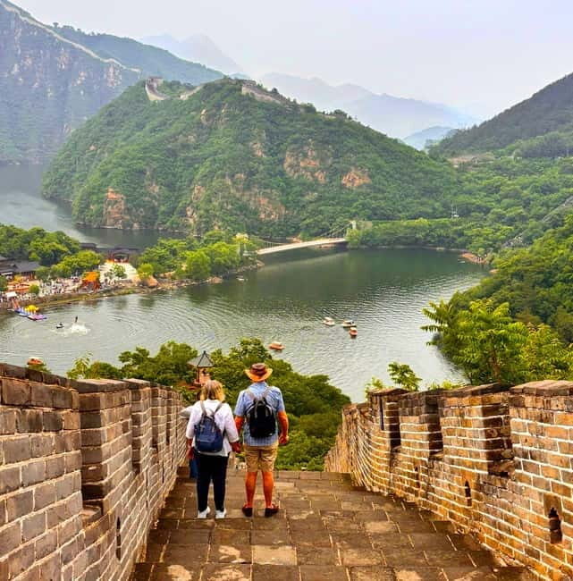 Water-Great Wall Odyssey: Hike & Cruise One Day Tour - The Experience: What Youll Love