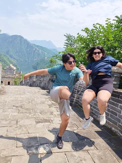 Water-Great Wall Odyssey: Hike & Cruise One Day Tour - Practical Details