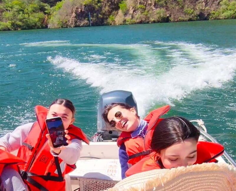 Water-Great Wall Odyssey: Hike & Cruise One Day Tour - FAQ