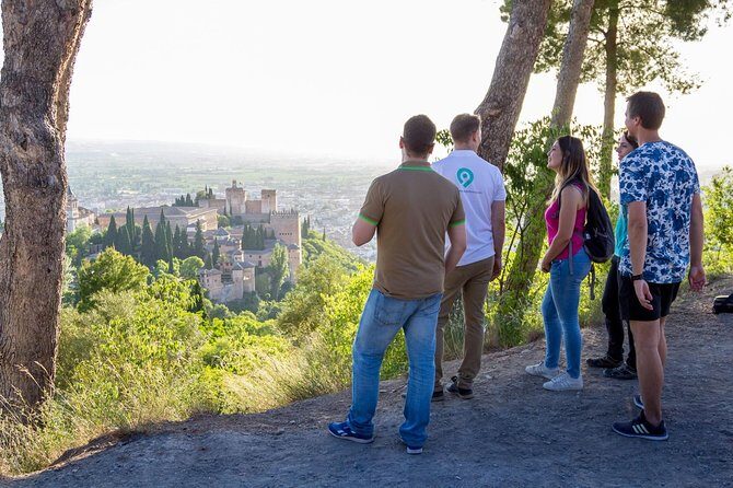 Water paths. Private adventure and history tour - An Authentic Water Journey through Granada