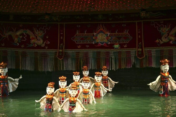 Water Puppet Show and Dinner Cruise Ho Chi Minh city - FAQ