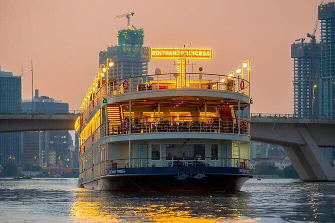 Water Puppet Show And Dinner Cruise On Saigon River Private Tour - Discovering Ho Chi Minh City’s Cultural Charm: Water Puppet Show & Saigon River Dinner Cruise