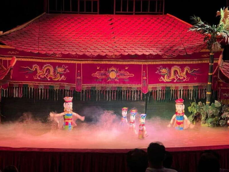 Water Puppet Show And Dinner Cruise On Saigon River Tour - Who Will Love This Tour?